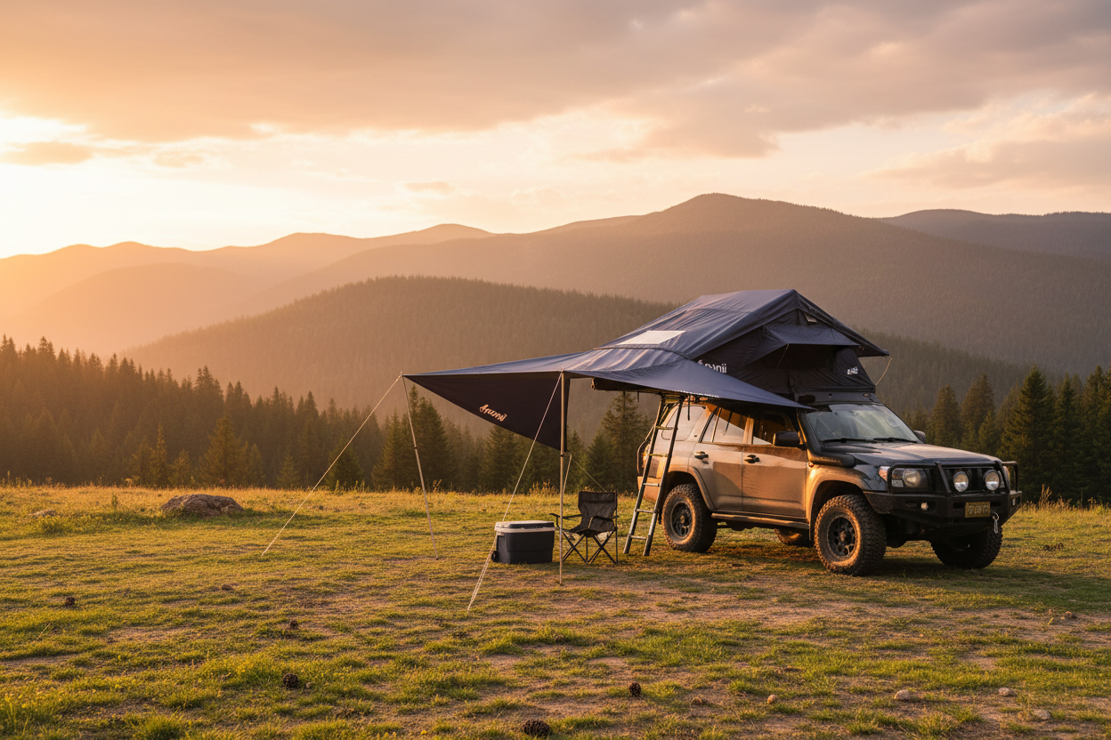 Punii Adventure – TheBigBeast - Camper and More