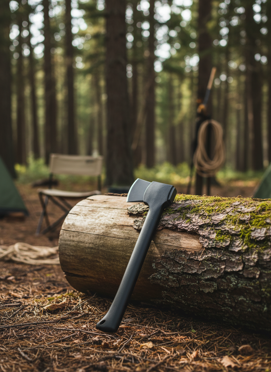 Mil-Tec Axt Plus 445mm – TheBigBeast - Camper and More